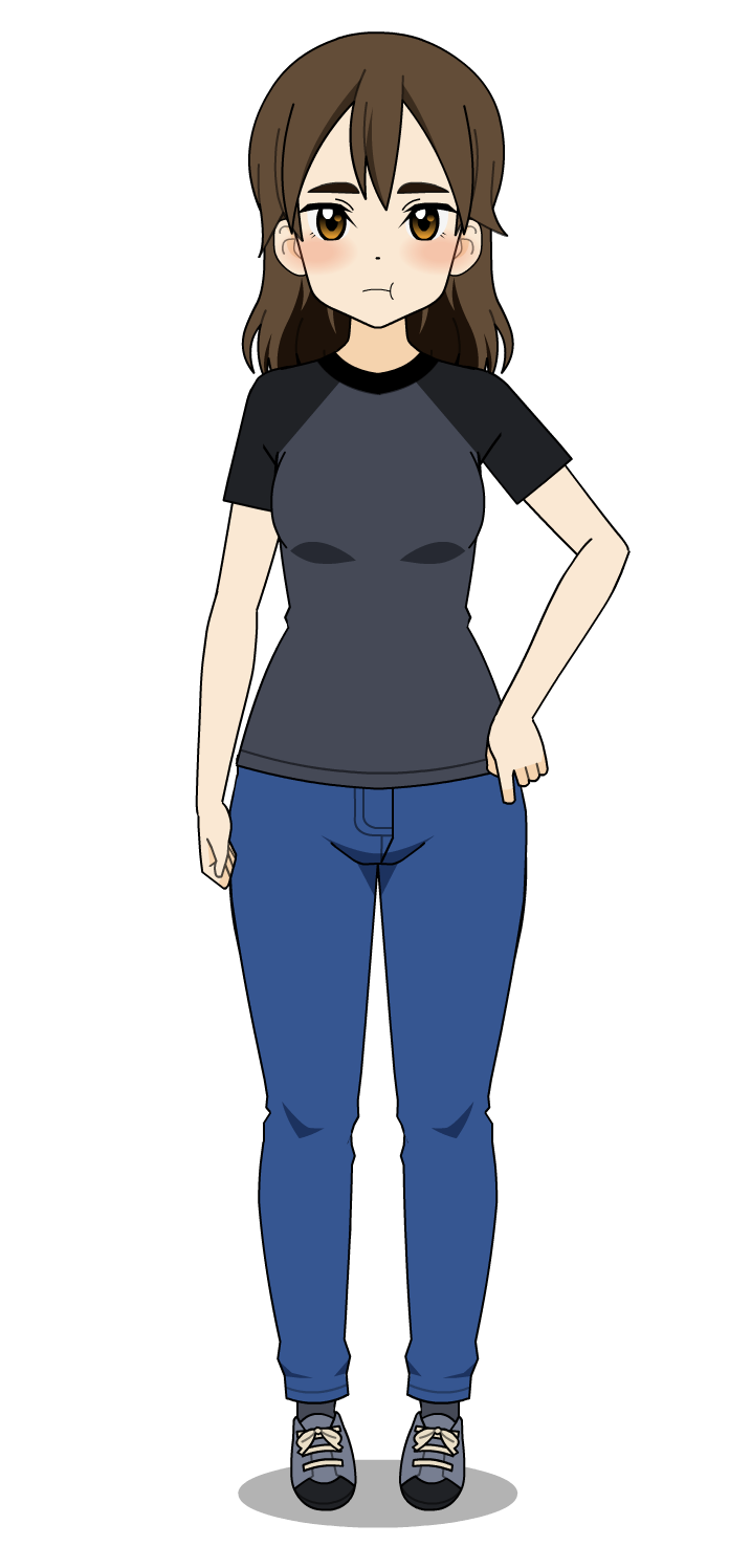 Making male characters in Kisekae – KisekaeJade's